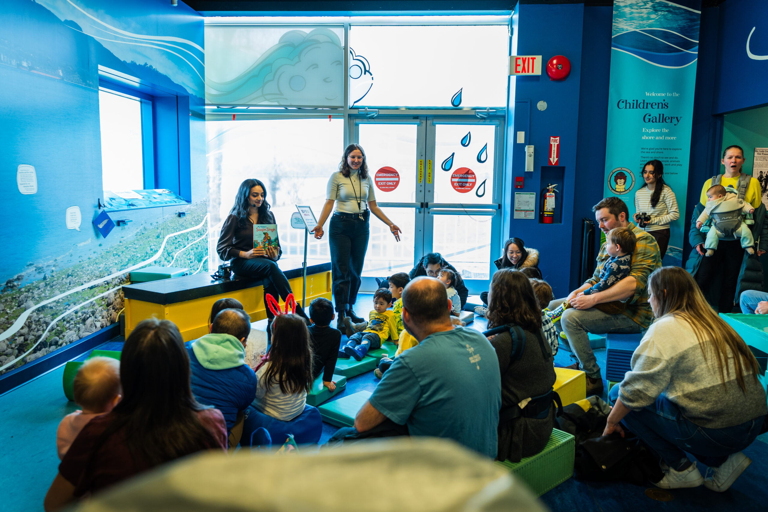 Children’s Gallery – Vancouver Maritime Museum