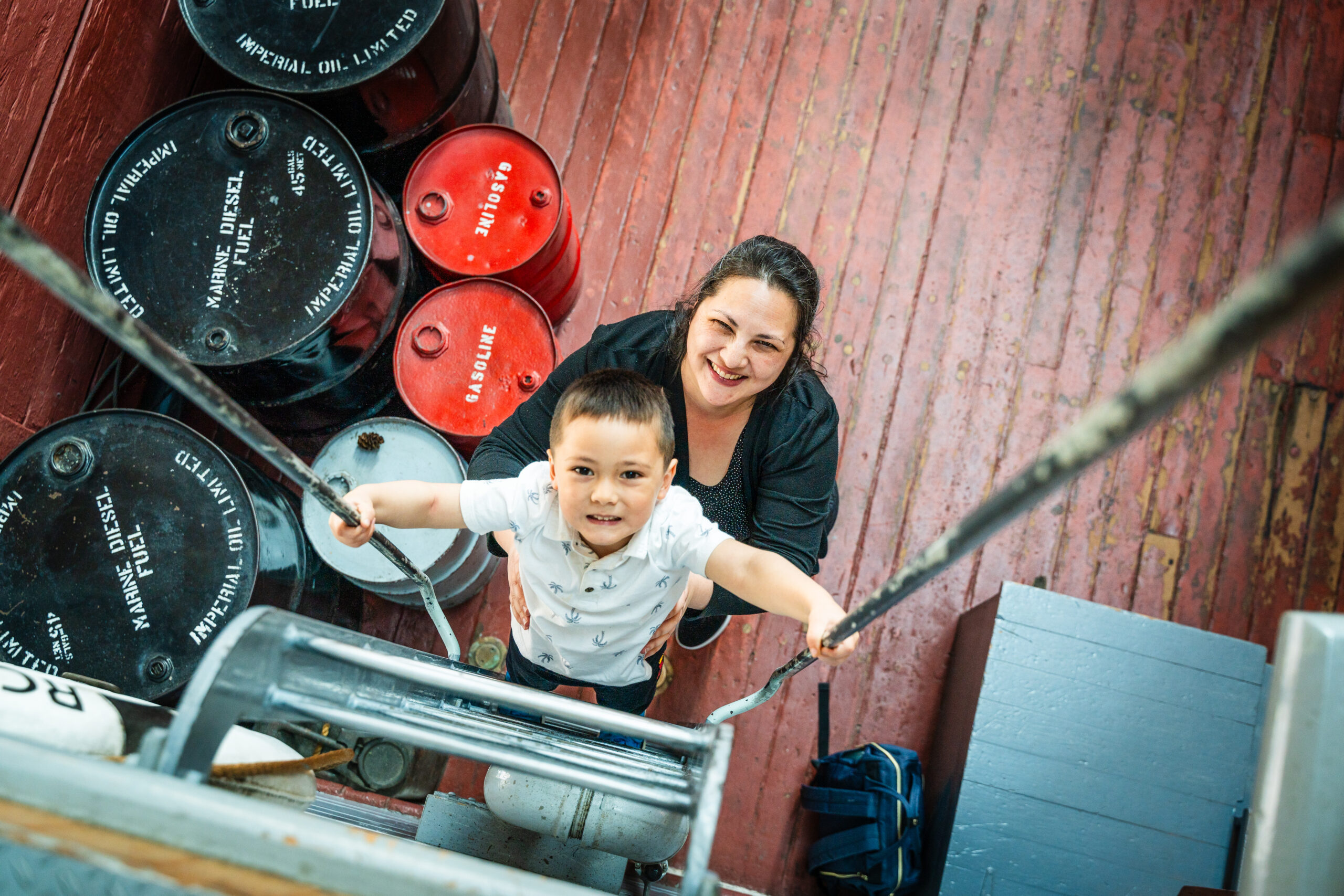 St. Roch Revitalization – Vancouver Maritime Museum